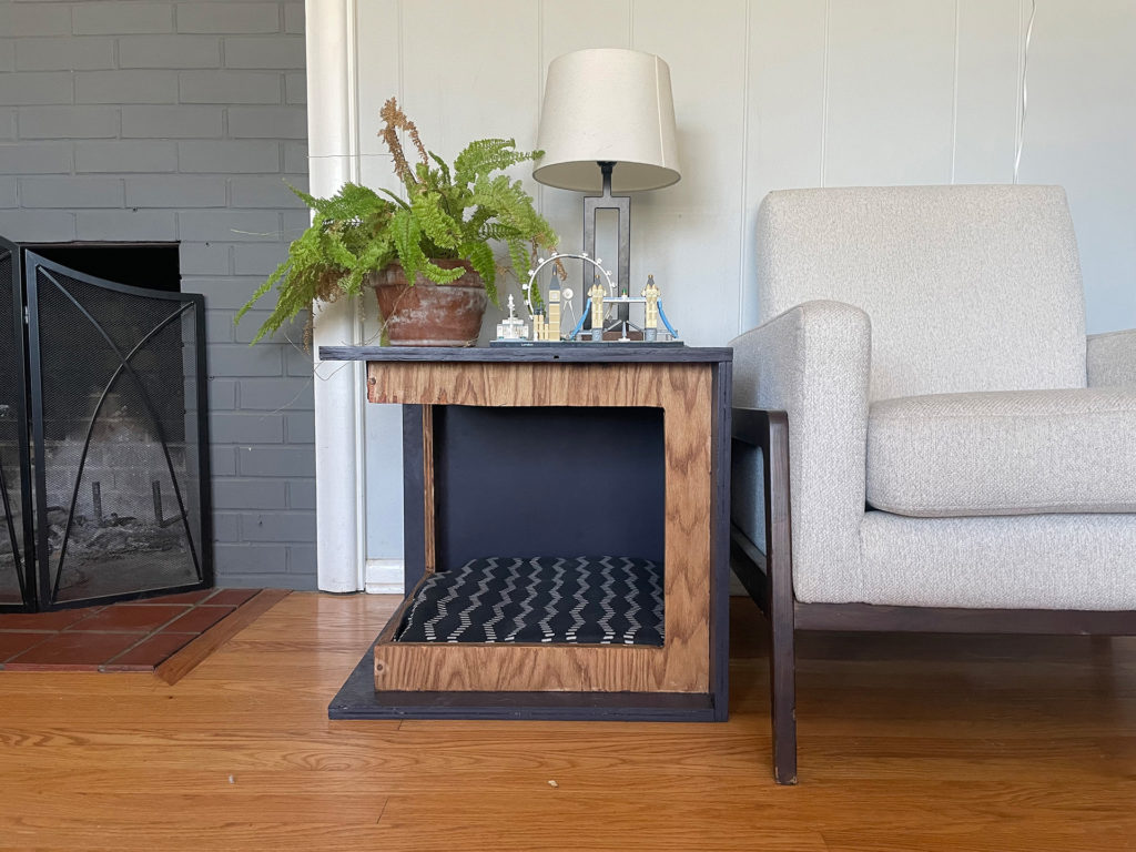 Dog Cubicle - Knoxville By Design